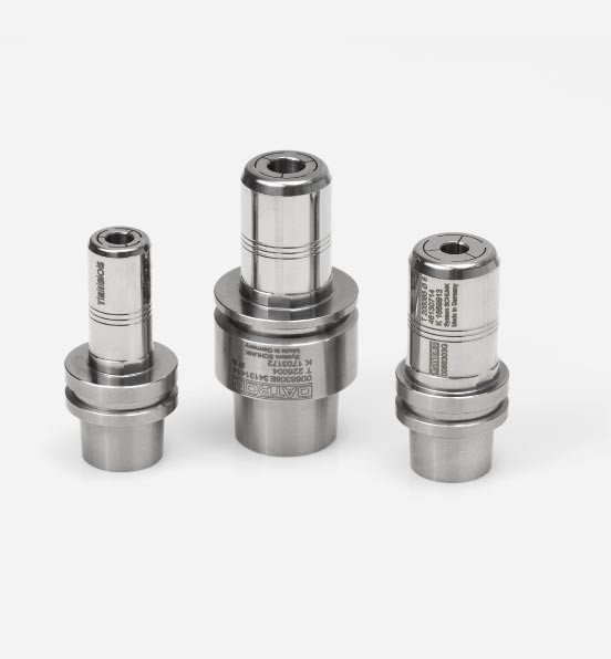 Tribos HSK-E32 Ø 4,0 mm 00580040 - Koetje HSC Plus